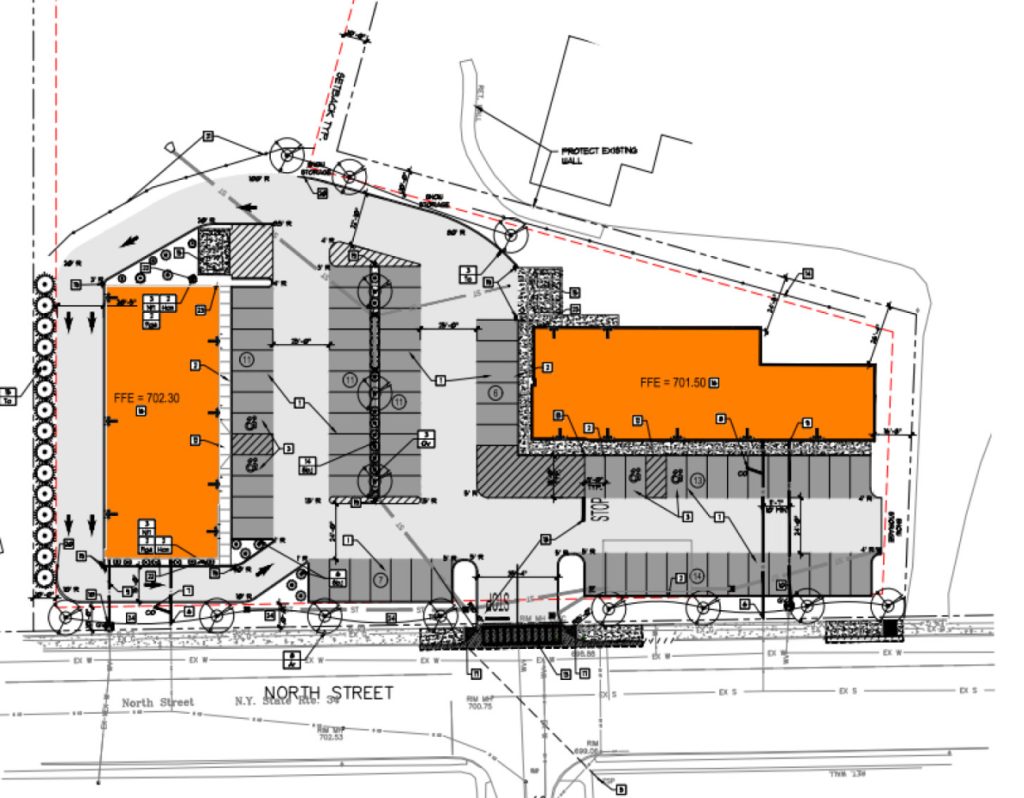 North Pointe Commons – New Class A Commercial Development in Auburn NY